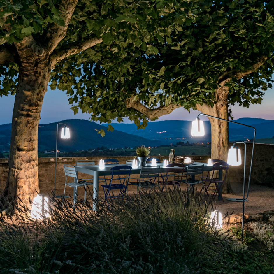 Table OPERA – Matière et Couleur