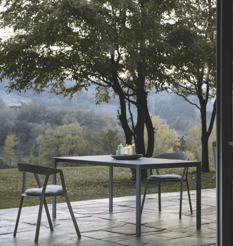 Table OPERA – Matière et Couleur