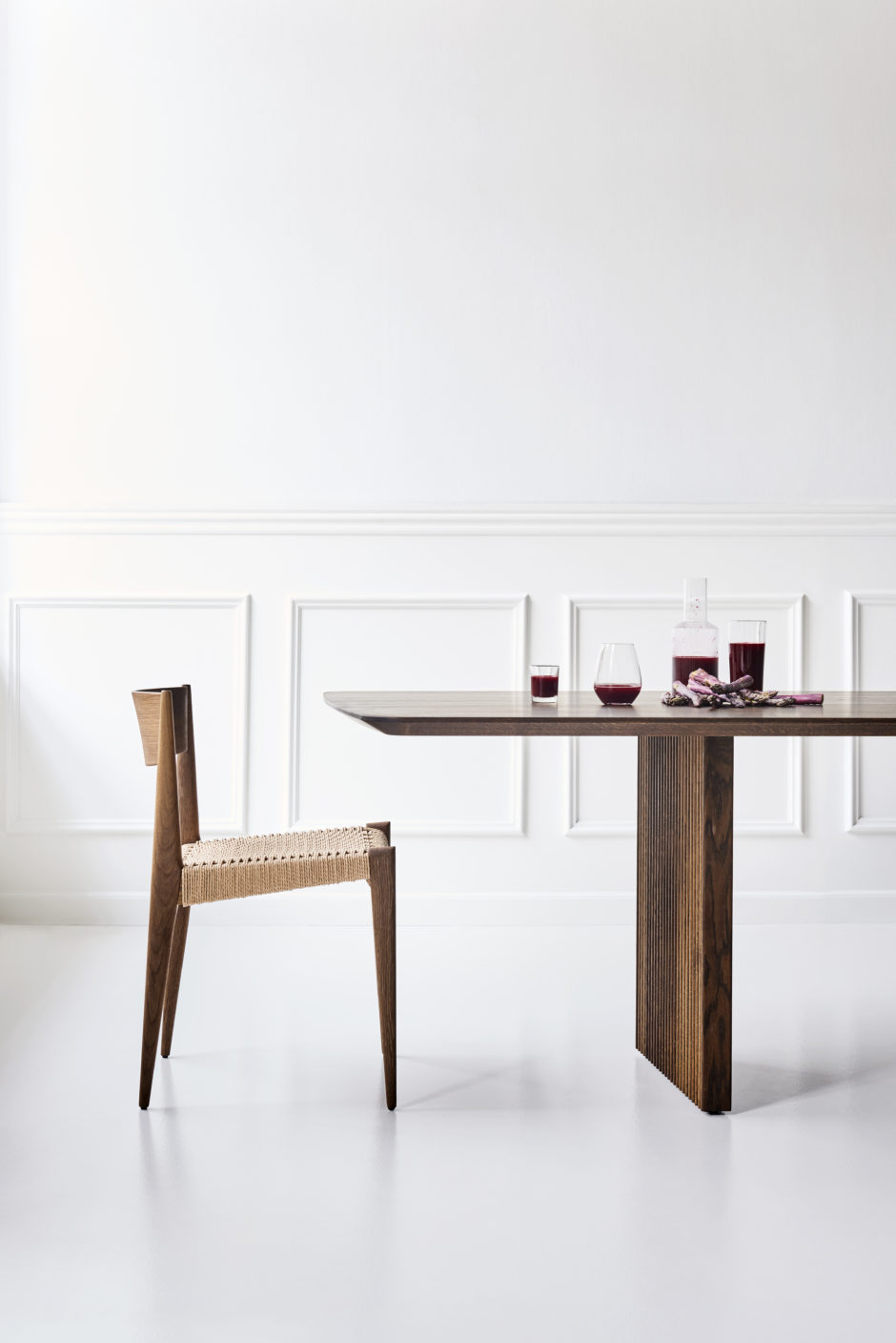 Table Opera - Matière et Couleur